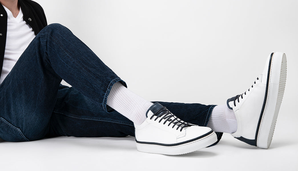 white & sporty. – UNTAMED STREET