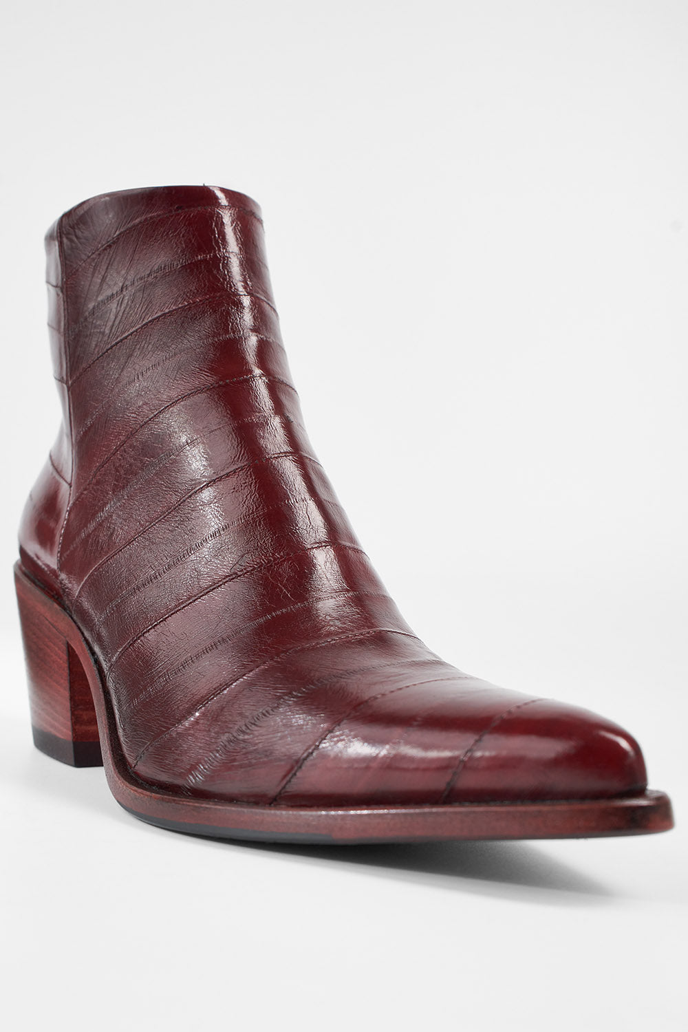 AUSTIN red texan boots | untamed street – UNTAMED STREET