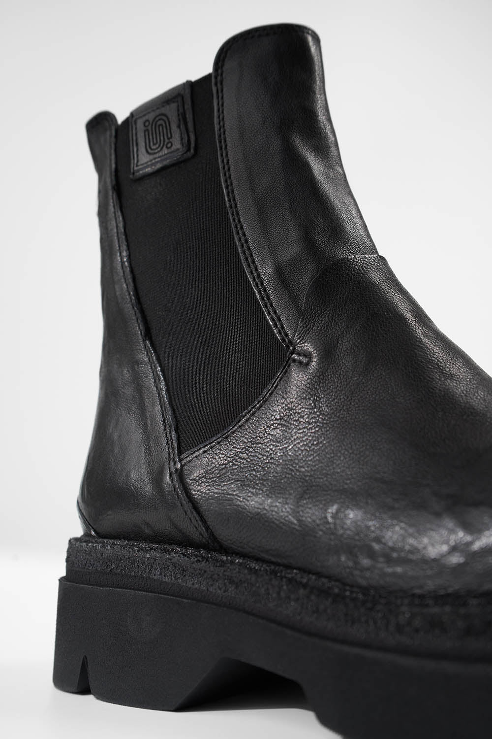 CROFT urban-black lightweight chelsea boots | untamed street – UNTAMED ...