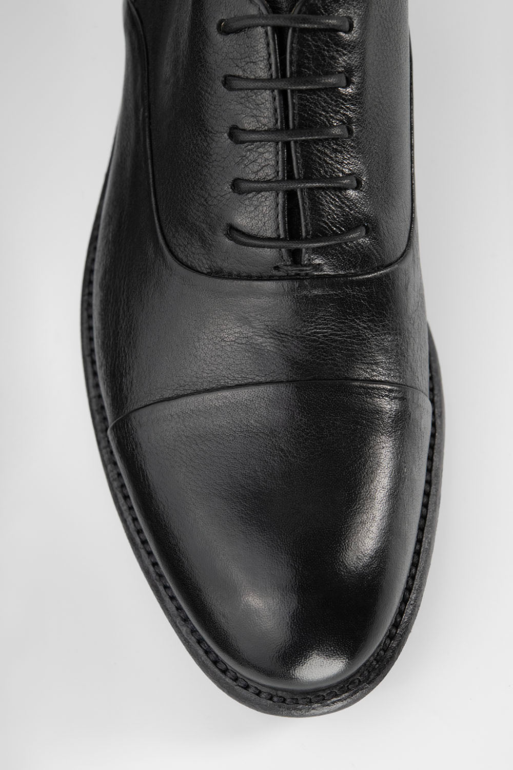 KNIGHTON black oxford shoes | untamed street – UNTAMED STREET