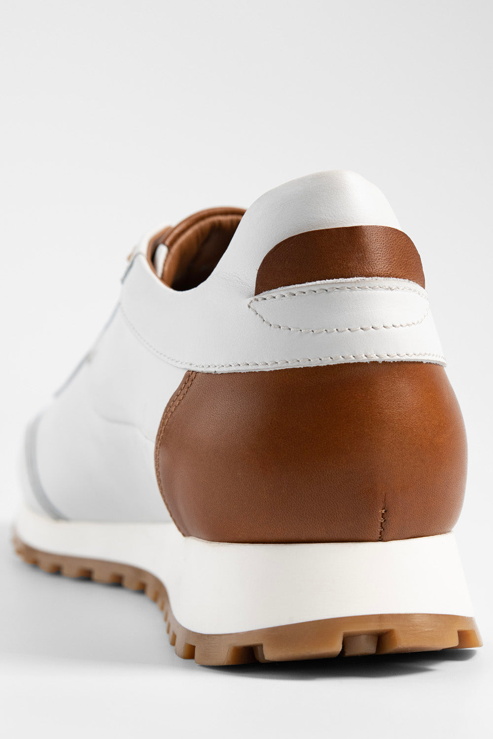 SOHO white-whisper wingtip runners | untamed street – UNTAMED STREET