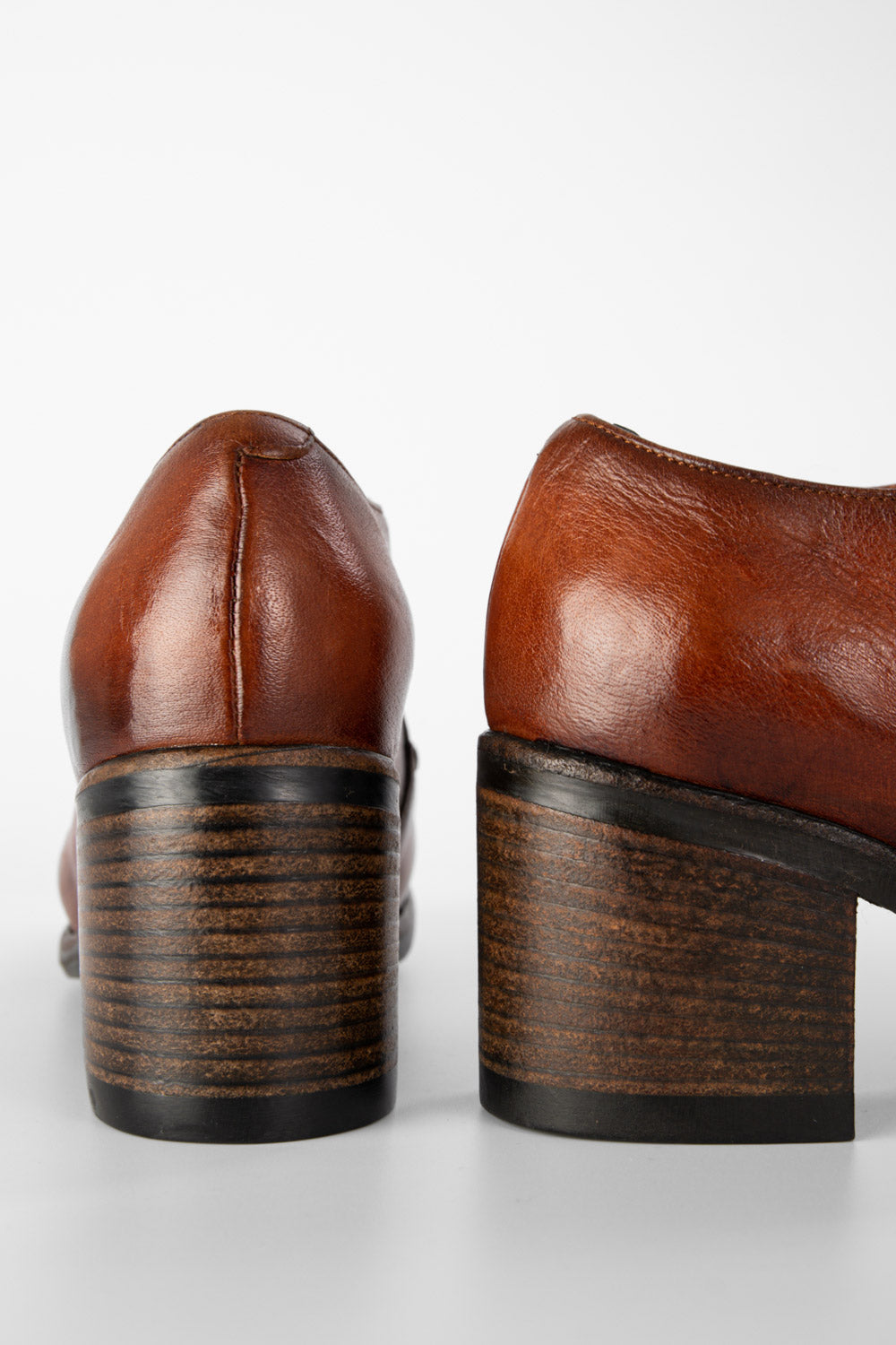 RILEY rich-tan lace up shoes | untamed street – UNTAMED STREET