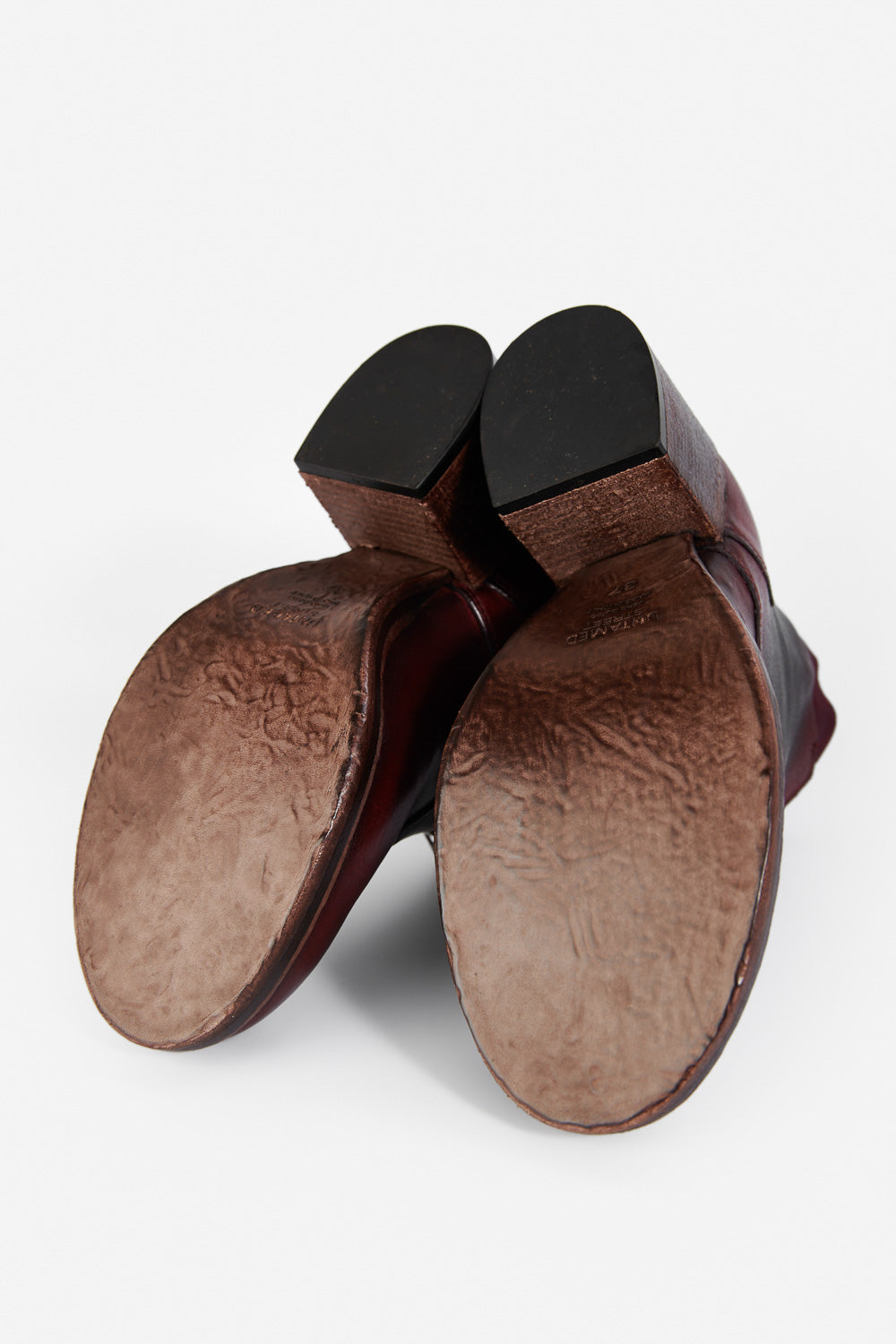 BERKELEY brown ankle boots | untamed street – UNTAMED STREET