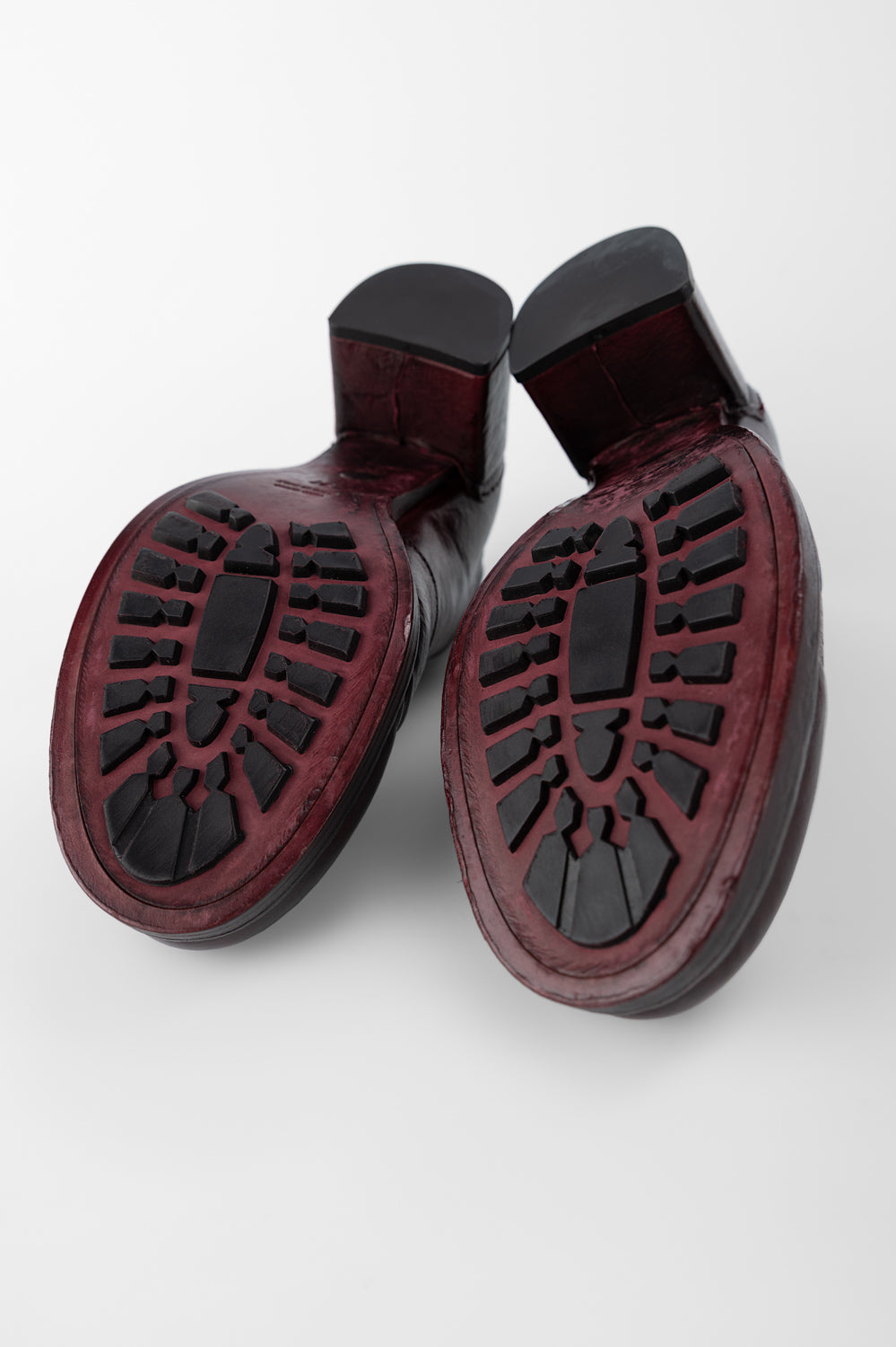 MADISON bordeaux lace up shoes | untamed street – UNTAMED STREET