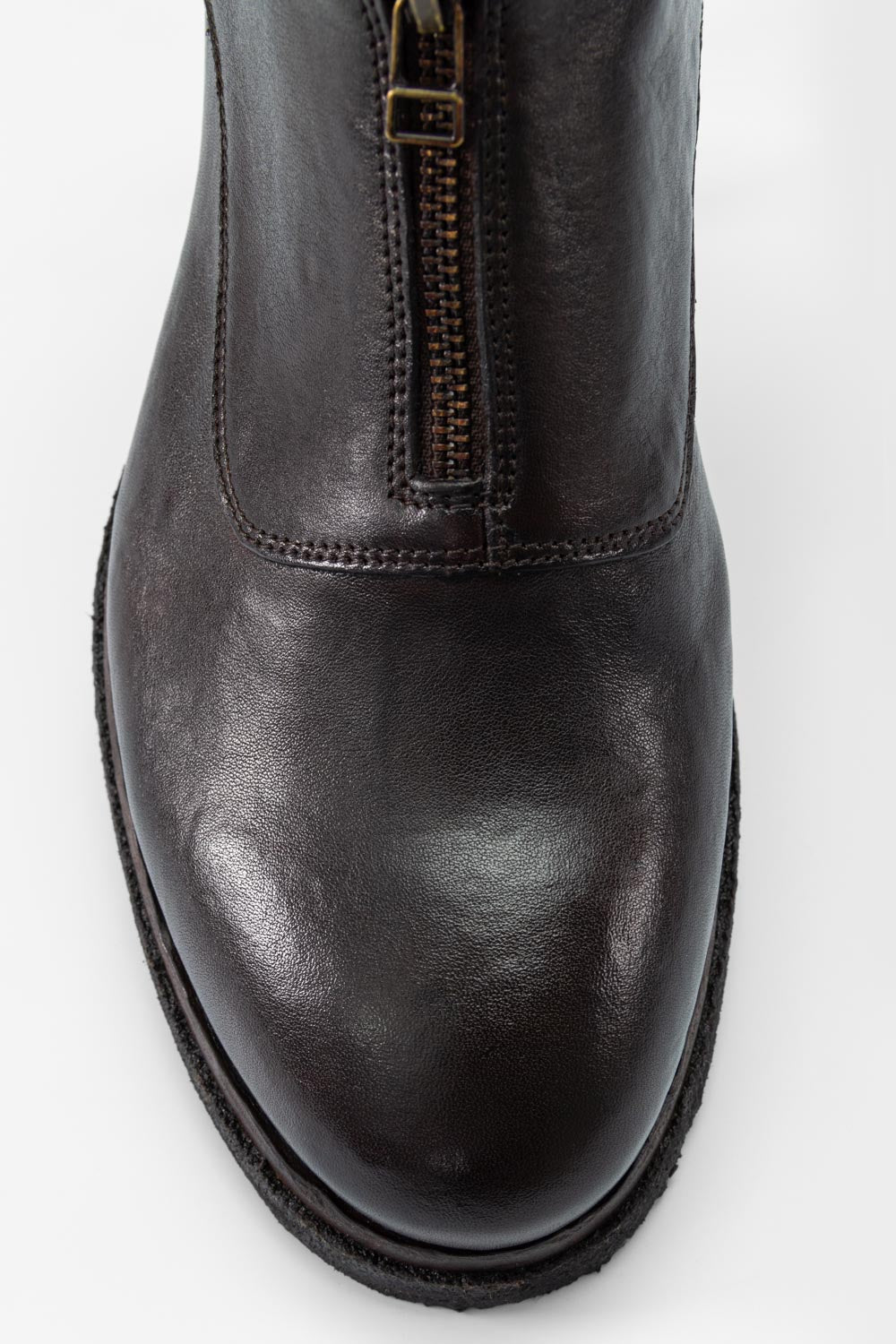 BROMPTON rich-cocoa ankle boots | untamed street – UNTAMED STREET