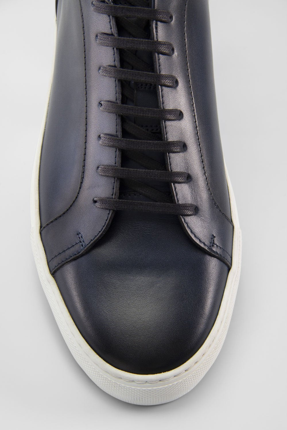 SOHO blue patina sneakers | untamed street – UNTAMED STREET