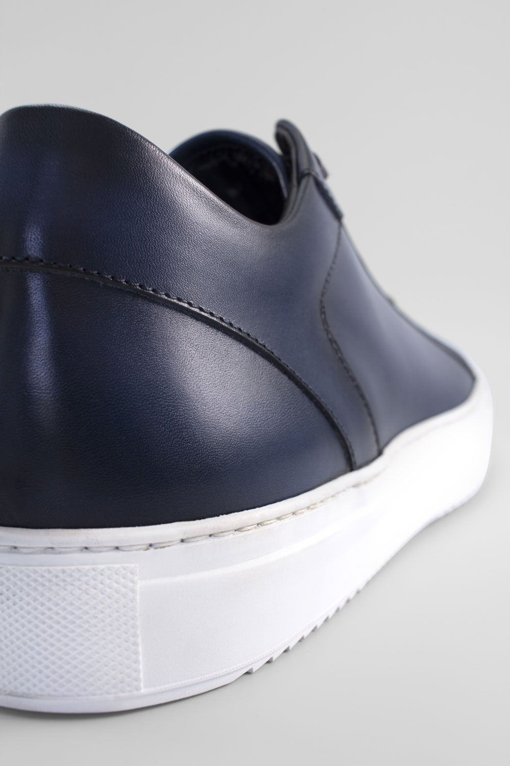 SOHO blue patina sneakers | untamed street – UNTAMED STREET