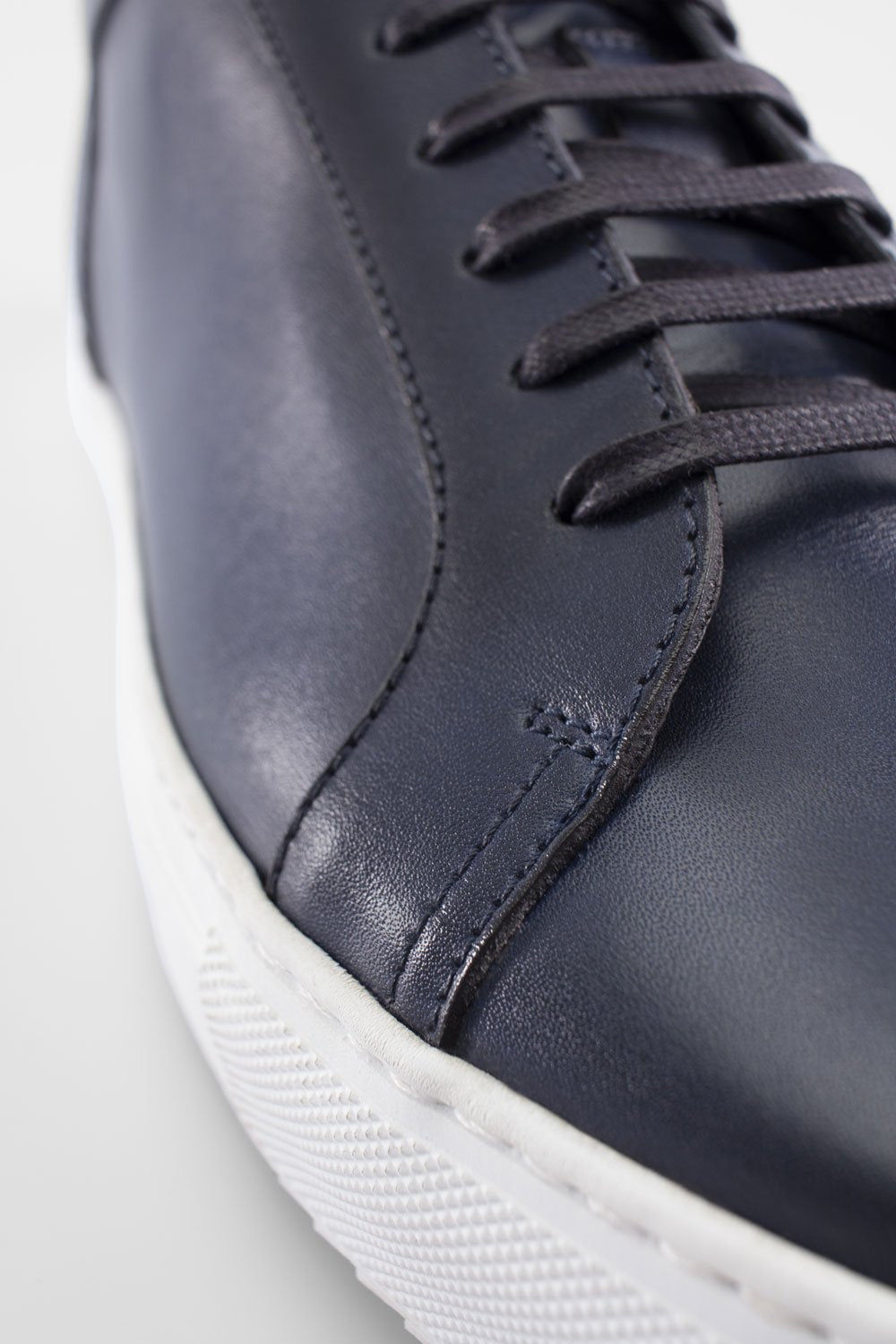 SOHO blue patina sneakers | untamed street – UNTAMED STREET