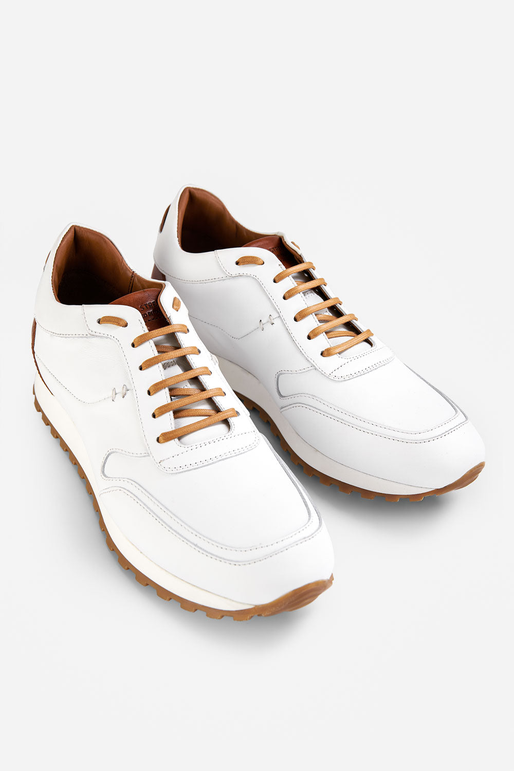 SOHO white runners | untamed street – UNTAMED STREET