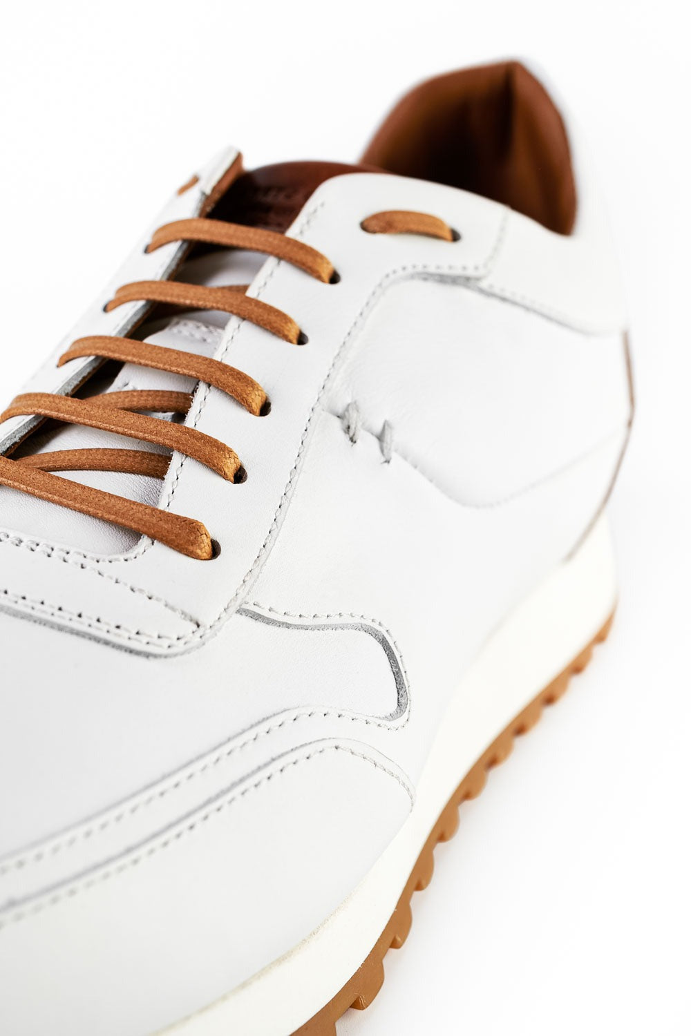 SOHO white runners | untamed street – UNTAMED STREET